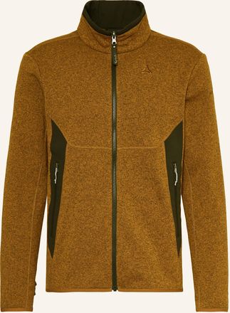 Schöffel Funktionsjacke Yew braun