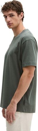 Marc O'Polo T-Shirt aus schwerem Bio-Baumwoll-Jersey