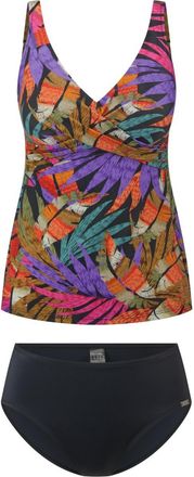 Charmline Tankini Charmline schwarz