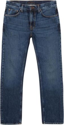 Nudie Jeans Homme, Jeans, Bleu, Taille: W36 L32 Gritty Jackson Jeans droits
