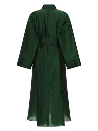 Max Mara Anna Shirt Dress - Green