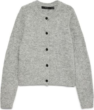 Vero Moda VMNOVAH LS O-Neck Button Cardi GA NOOS
