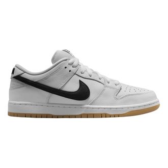 Nike Limited Edition White Gum Dunk Low Pro - - Sport - Herren - Wei&szlig; - 40 1/2 EU
