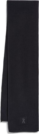 Armedangels Unisex Schal aus Bio-Baumwolle ICONIC &Aring; CLAASAS COTTON Black