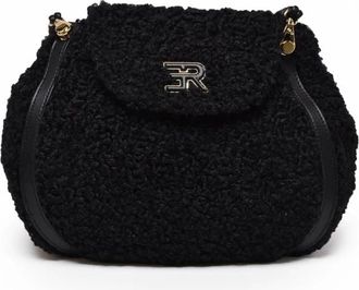 Ermanno Scervino Damen, Taschen, Schwarzk, ONE SIZEGr&ouml;&szlig;e