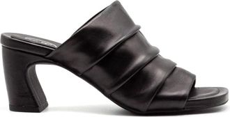 Ash Ash, Femme, Chaussures, Noir, Taille: 40 EU Eva Sandal