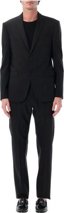 Emporio Armani Homme, Costumes, Noir, Taille: XL Costume deux pi&egrave;ces