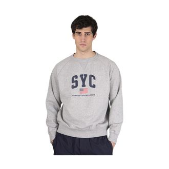 Sebago Stockton Sweatshirt - - Sweatshirts & Hoodies - Herren - Grau - M