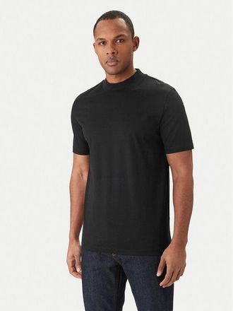 HUGO BOSS T-Shirt Dimersom 50542968 Schwarz Slim Fit