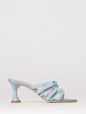 Manolo Blahnik Sandalen Mit Absatz MANOLO BLAHNIK Damen Farbe Schwarz