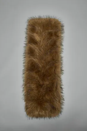 Ganni Alternative Fur Scarf