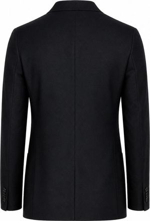 Giorgio Armani Cashmere Blazer - Blue