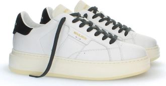 Woolrich Low-Top Sneaker - Sneakers White - Gr. 36 (EU) - in Weiß - für Damen