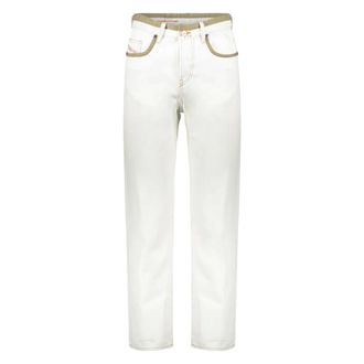 Diesel Herren, Jeans, Wei&szlig;, W32Gr&ouml;&szlig;e