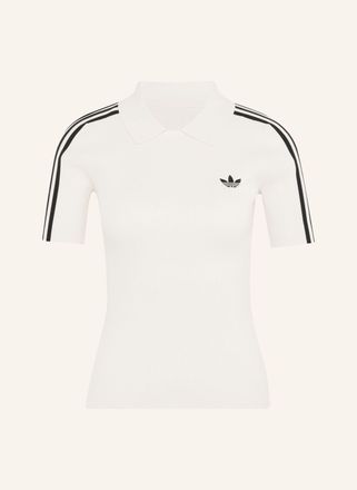 adidas Originals Adidas Originals Jersey-Poloshirt Cali weiss