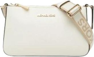 Michael Kors Pre-owned Pouch Umh&auml;ngetasche - - Pre-owned - Damen - Beige - ONE SIZE