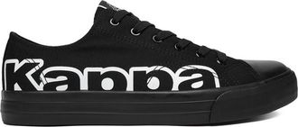 Kappa Sneakers aus Stoff Kappa YL201413 Schwarz