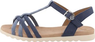 Tom Tailor Tom Tailor Damen 5390490029 Sandale, Denim, 40 EU