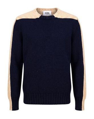 Alpha Studio MAILLE - Pullover sur YOOX.COM