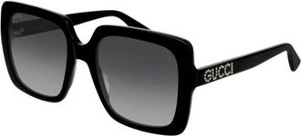Gucci Damen, Accessories, Schwarzk, 54 MMGr&ouml;&szlig;e