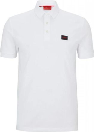 HUGO BOSS Homme, Tops, Blanc, Taille: XL Dereso232 Polo