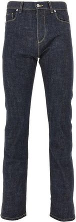 Fendi Straight leg Selvedge Denim jeans Man 30