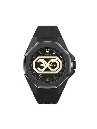 Timex Uhr UFC Pro 30th Anniversary TW2V90200 Schwarz
