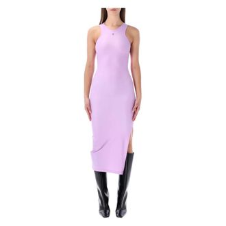 Coperni Tanktop-Kleid - - Dresses - Damen - Lila - M