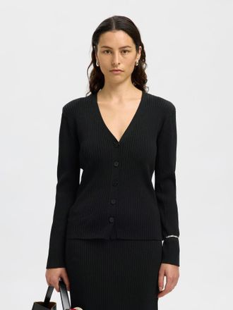 Selected Strickjacke SLFCarly