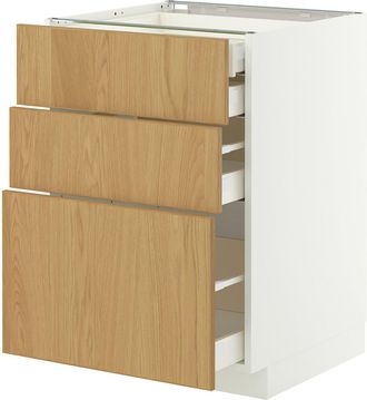 IKEA METOD / MAXIMERA Uschr 3 Fr/2 ni+1 haho+1 ho Sch