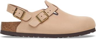 Birkenstock Sabots Tokio Cuir Nubuck BIRKENSTOCK