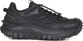 Moncler Homme, Sport, Noir, Taille: 44 EU Trailgrip GTX Low Baskets