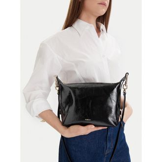 Furla Handtasche Furla WE00831 BX4100 CN O6000 1007 Schwarz