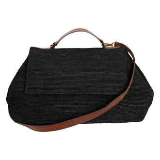 Ibeliv Femme, Sacs, Noir, Taille: ONE Size Lahady Shoulder Bag