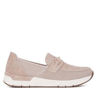Rieker Halbschuhe Rieker 58955-31 Rosa