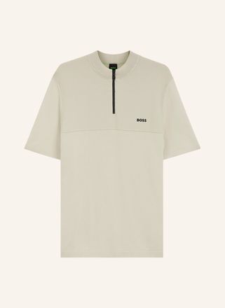 HUGO BOSS Pullover Kn_Network Mz Regular Fit beige