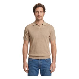 People of Shibuya Razuberi Polo - - Tops - Herren - Beige - L