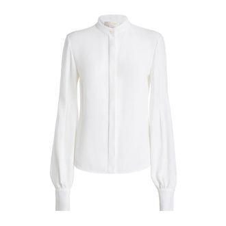 Genny Genny Chemises - Femme - Blouses et Chemises - Blanc - Taille: 34 FR