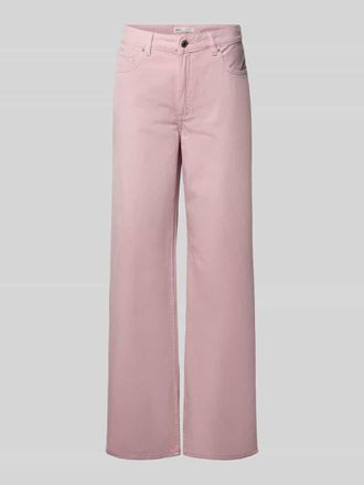 Mango Jeans mit Eingrifftaschen Modell NEWYORK