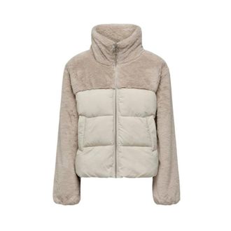 Only Only, Damen, Jacken, Beige, XSGr&ouml;&szlig;e
