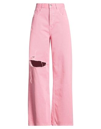 Hinnominate HOSEN & R&Ouml;CKE - Jeanshosen auf YOOX.COM