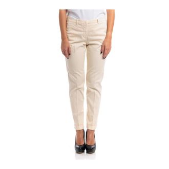 Seventy Chino-Hose f&uuml;r Herren - - Trousers - Damen - Wei&szlig; - S