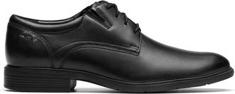 Clarks Homme, Chaussures, Noir, Taille: 45 EU Steadwell Lace