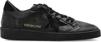 Golden Goose Homme, Chaussures, Noir, Taille: 45 EU Ball Star Baskets
