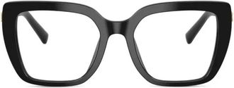 Dolce & Gabbana Femme, Accessoires, Noir, Taille: 53 MM Lunettes de vue