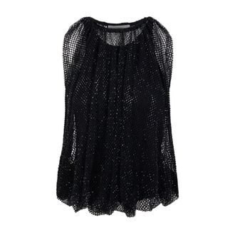 Sportmax Top - - Tops - Damen - Schwarzk - M