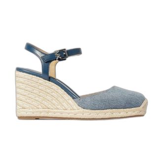 Michael Kors Kenzie Espadrille - - Shoes - Damen - Blau - 40 EU