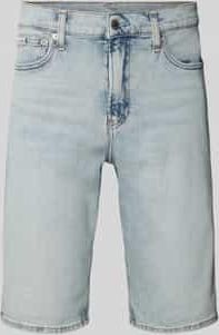 Calvin Klein Jeans Slim Fit Jeansshorts im 5-Pocket-Design