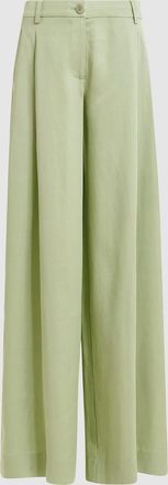 Essentiel Pantalon Justicia Vert
