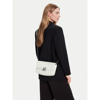 John Richmond Handtasche John Richmond RWP25501BO Wei&szlig;